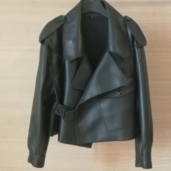 Tops | New Relaxed Korean Jacket | Poshmark